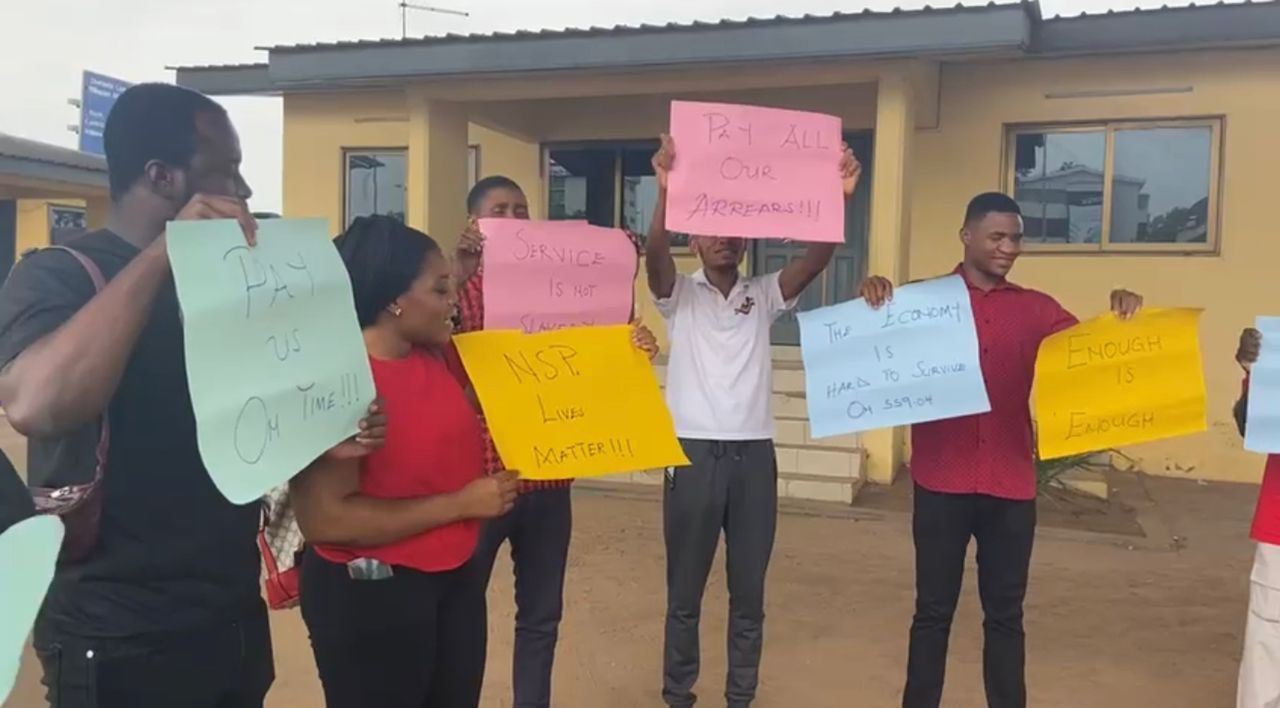 NSS owed no personnel, demonstration irrelevant – NASPA tells group ...