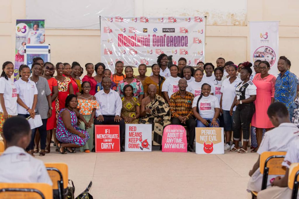 NGO calls on govt to invest in sanitary pad production to enhance ...