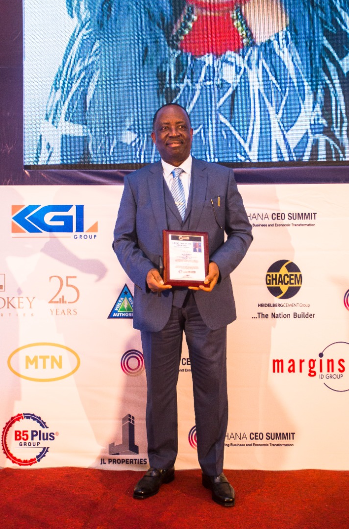 KGL Group Chairman Alex Dadey awarded 'Group CEO of the Year ...