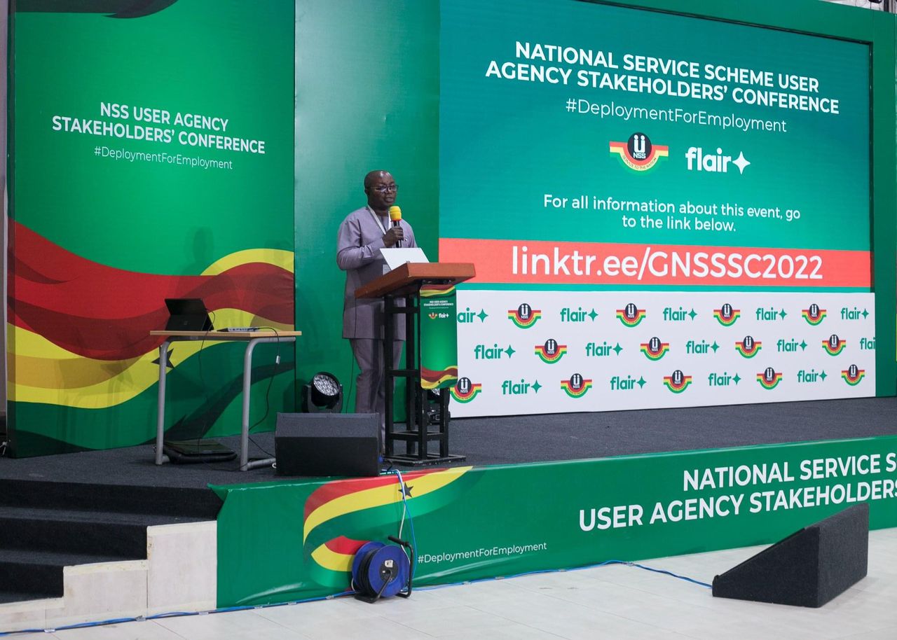 NSS introduces ‘Flair portal’ to create employment for personnel ...