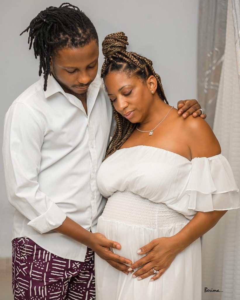 Jubilation as Kelvynboy welcomes twins after 16 months - Adomonline.com