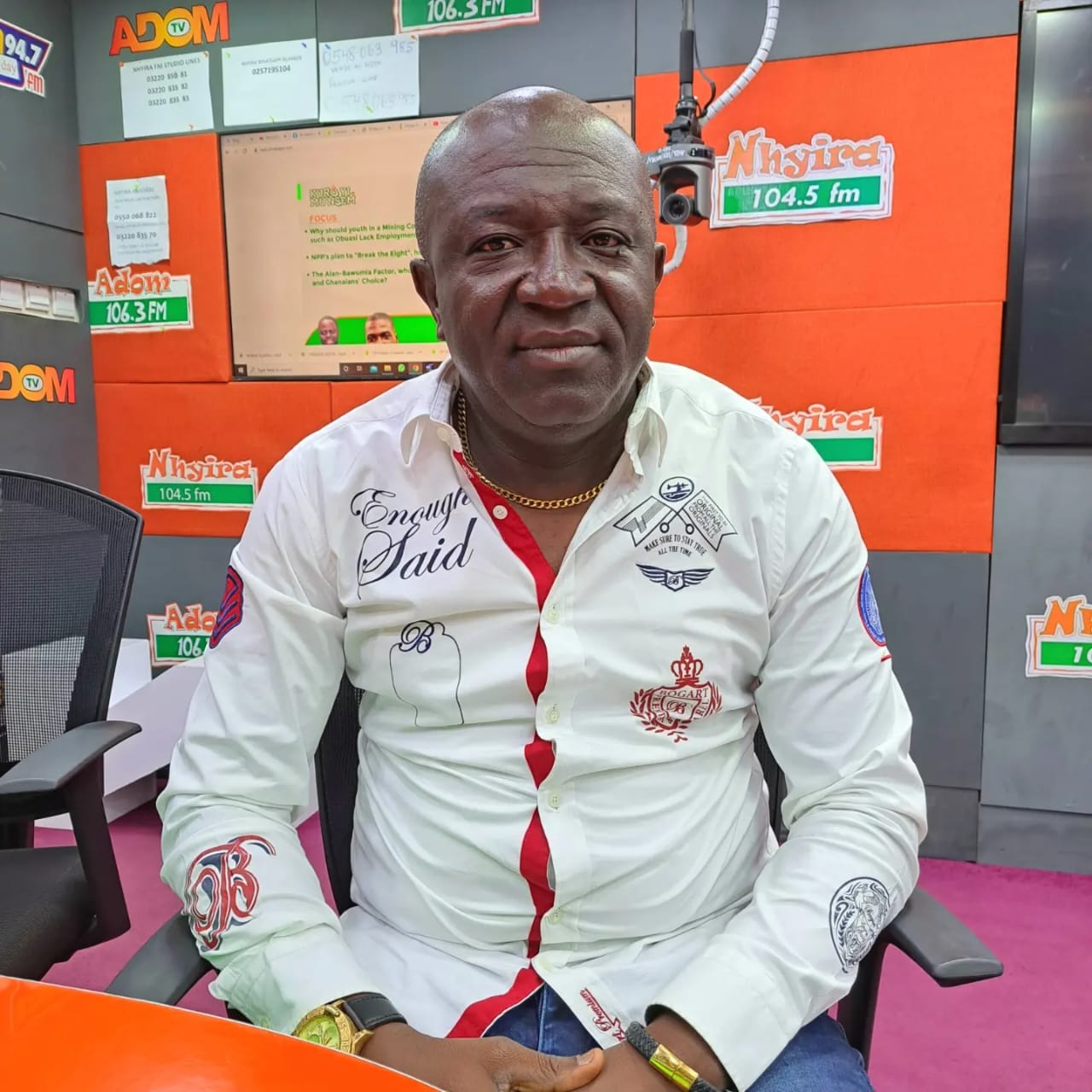 I'm tempted to believe Ghana will not work again - Former MP ...
