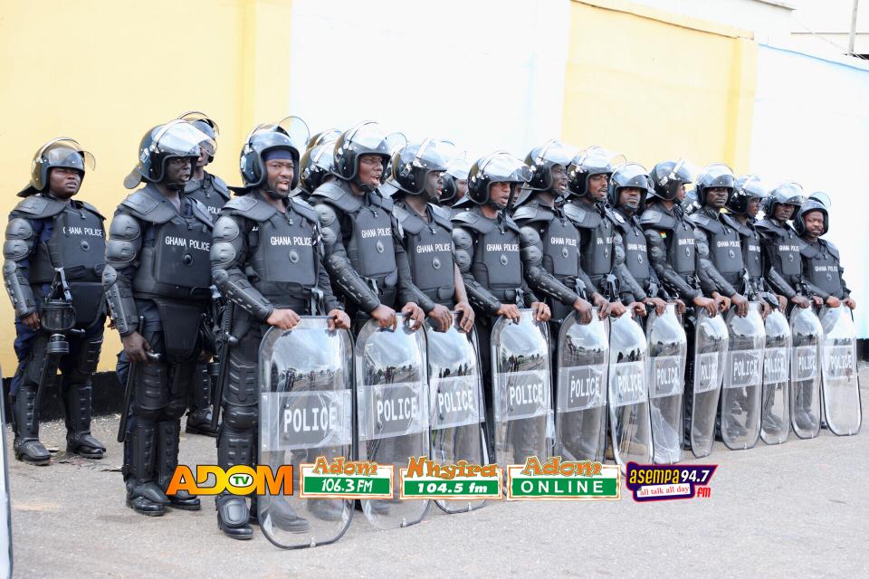 Recruitment process cause of police indiscipline, introduce police ...