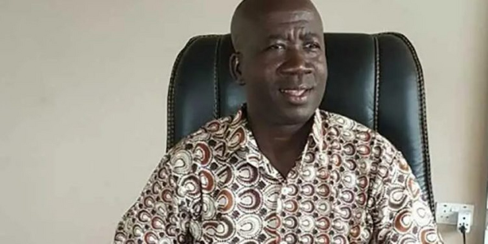 Bosome Freho DCE hot over alleged involvement in galamsey - Adomonline.com