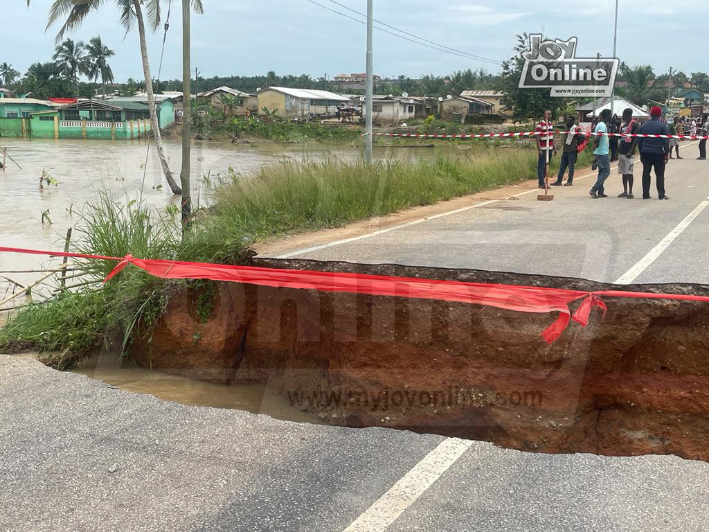 Cape Coast – Twifo Praso road to be closed for repair works on Jukwa ...