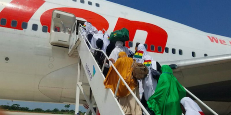 Ghanaian Mecca pilgrims back home after 2026 Hajj - Adomonline.com