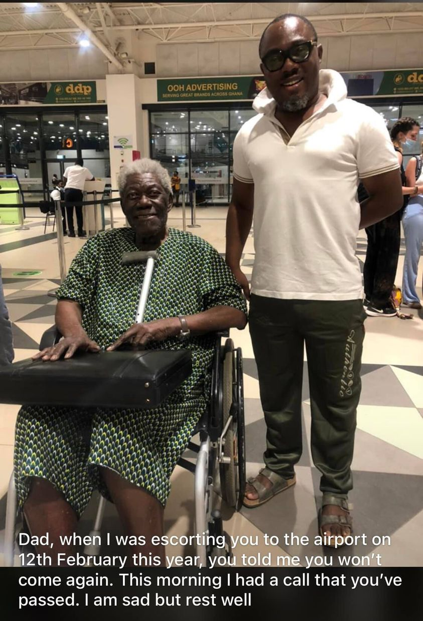 Prof Gyampo hit with sad news - Adomonline.com