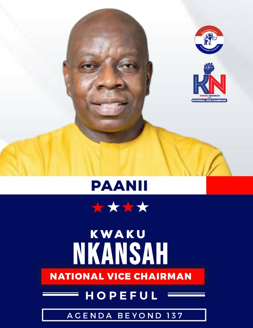 Former NPP UK Chairman picks nomination forms for National Vice Chair ...