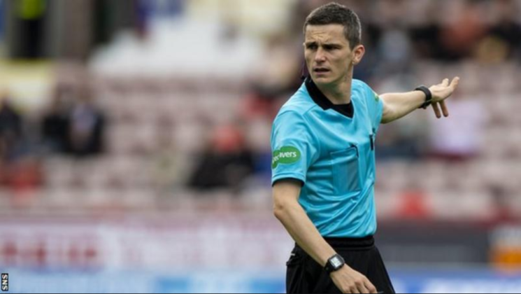 Scottish referee Craig Napier comes out as gay - Adomonline.com