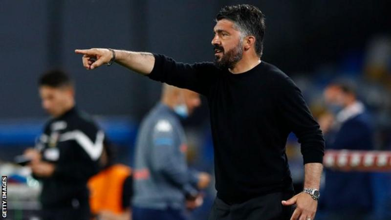 Valencia appoint Gattuso as new manager - Adomonline.com