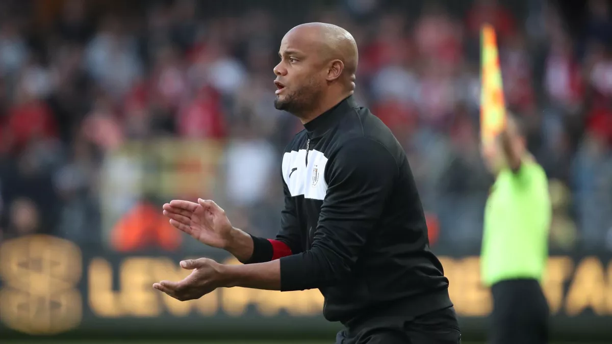 Former Man City captain Kompany named Burnley boss - Adomonline.com