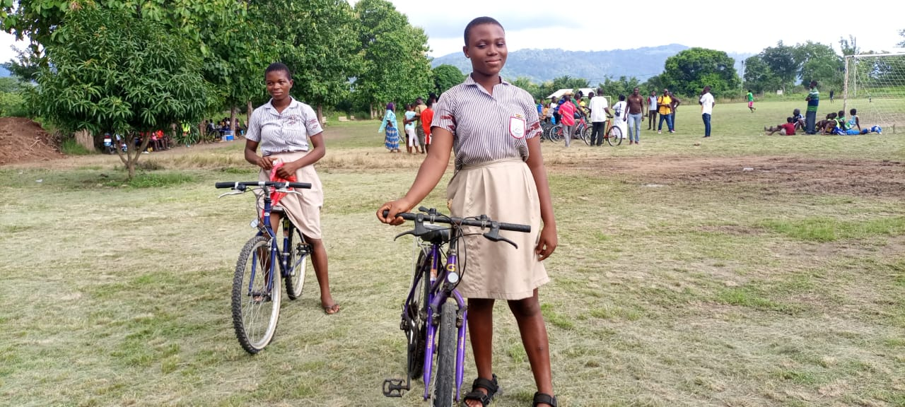 Aflao: Somewhere in Volta Region where pupils trek 4 kilometres to ...