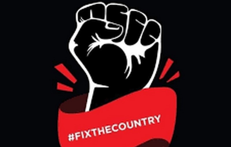 Fix The Country conveners apologise for planned armed demonstration ...