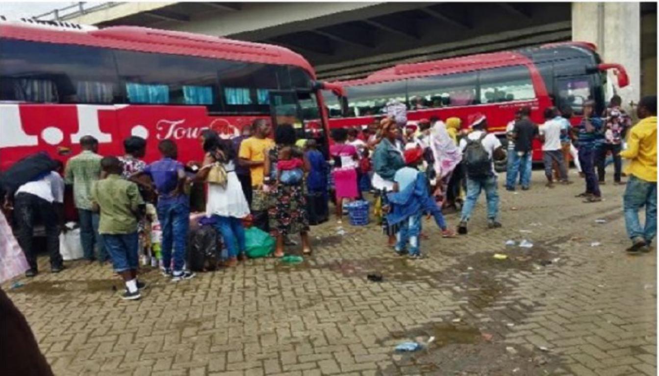 VIP JEOUN transport increases fares - Adomonline.com