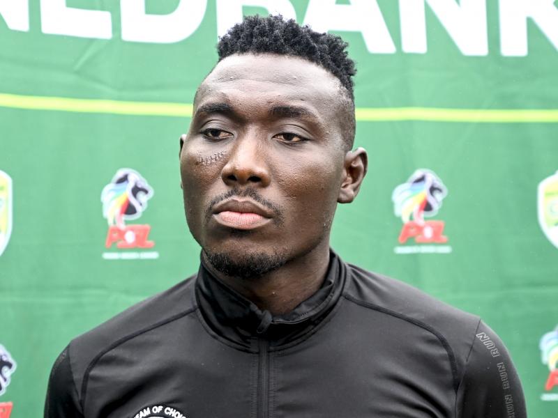 Ghana goalie Richard Ofori named Orlando Pirates' vice captain ...