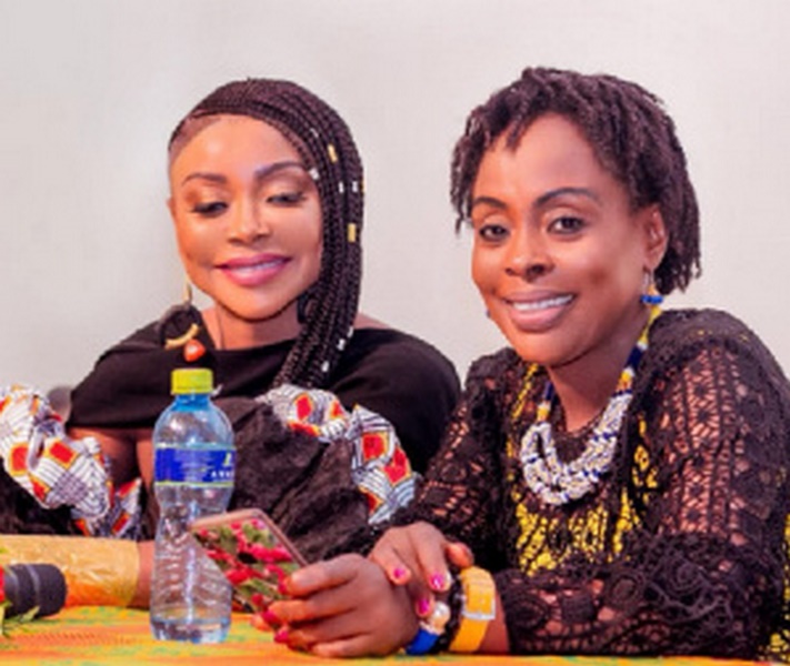 Stephanie Benson makes revelation about Akosua Agyepong; shares lovely ...