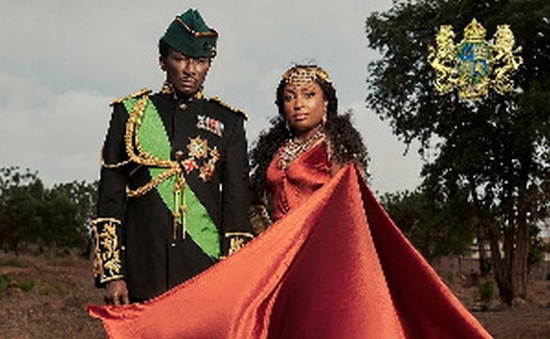 Meet the beautiful wife of Ghanaian millionaire Cheddar - Adomonline.com