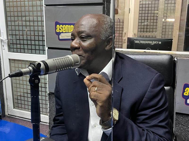 Addai-Nimoh to join NPP flagbearership race - Adomonline.com
