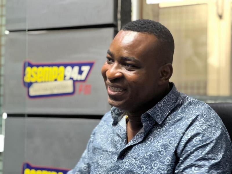 Check out Chairman Wontumi's powerful prayer in Hebrew for Ghanaians ...