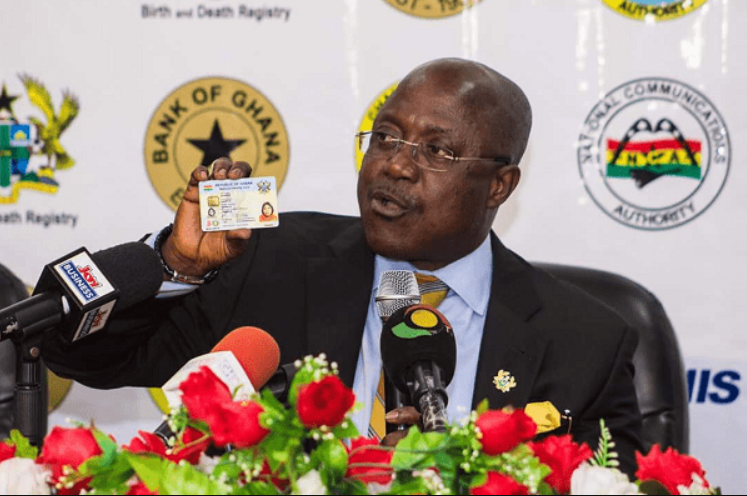 15.8m people have Ghana cards — NIA - Adomonline.com