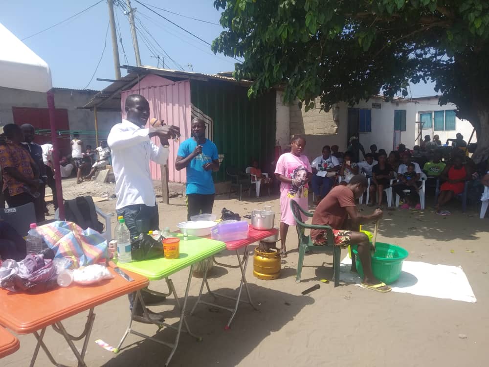 Glefe Traditional Council partners US-based philanthropist to hold ...