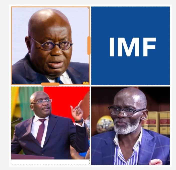 What the NPP said about IMF before running to IMF - Adomonline.com