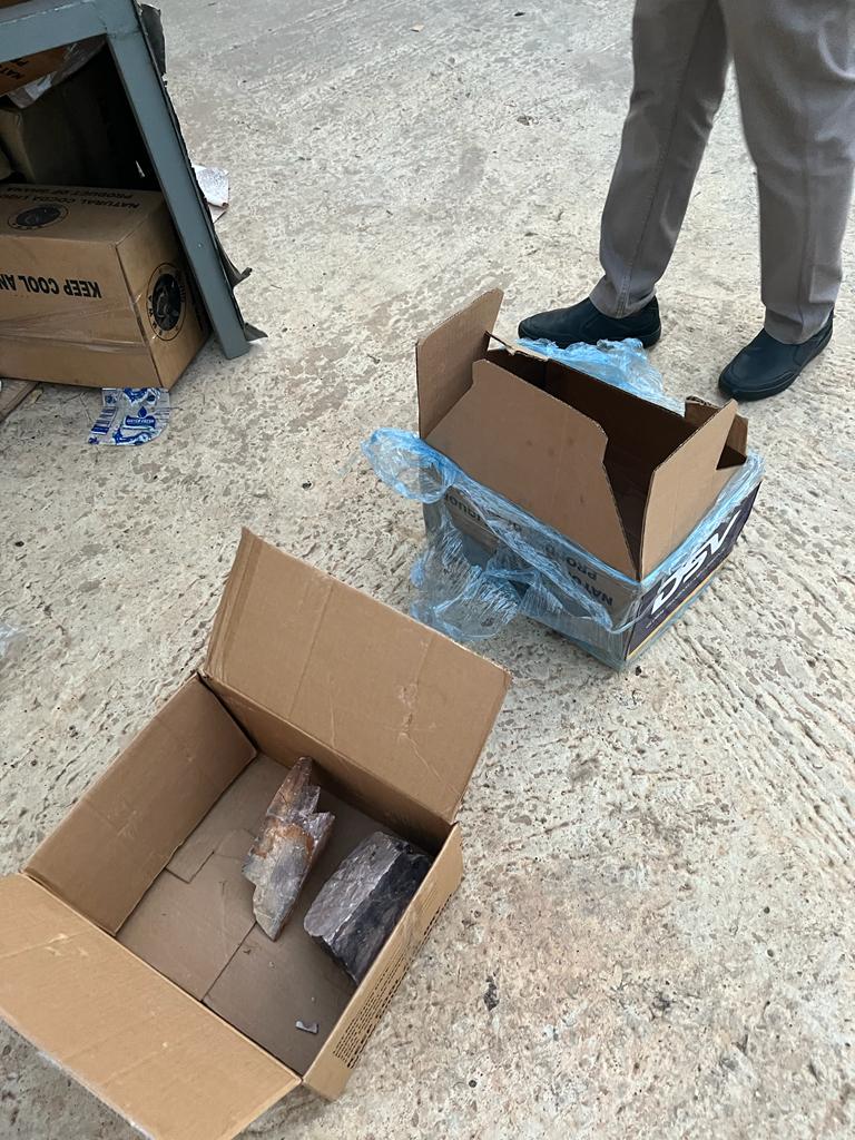 EOCO arrests Nigerian man for allegedly defrauding Ukrainian ...