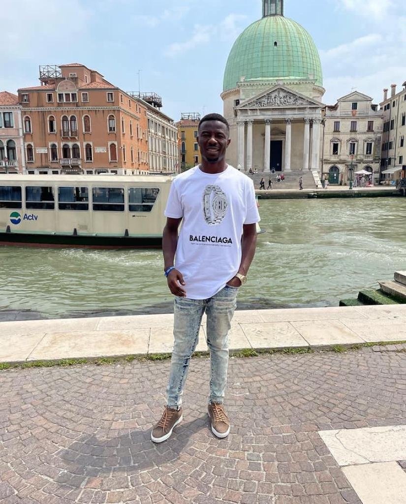 I wasn’t academically sound in school – Popular actor reveals ...