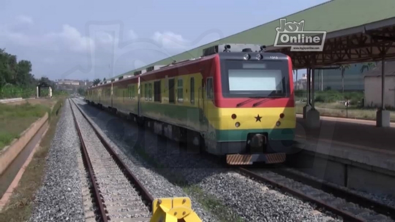 Government ready to connect every region with rail line - Peter Amewu ...