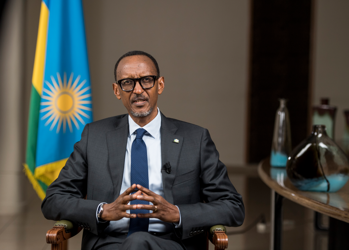 Rwanda President retires 12 Generals, 1,013 military officers amid ...