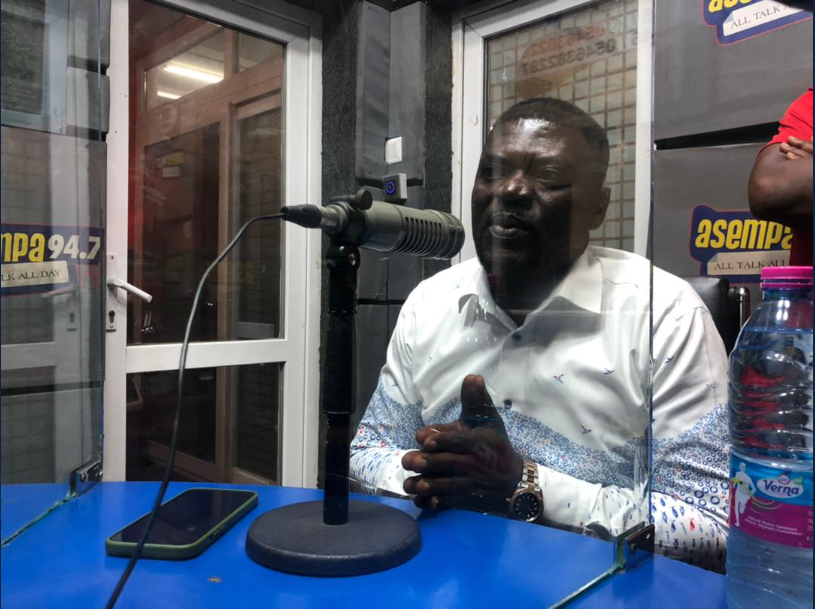 Hearts of Oak: Samuel Boadu reveals how he wants to be remembered ...