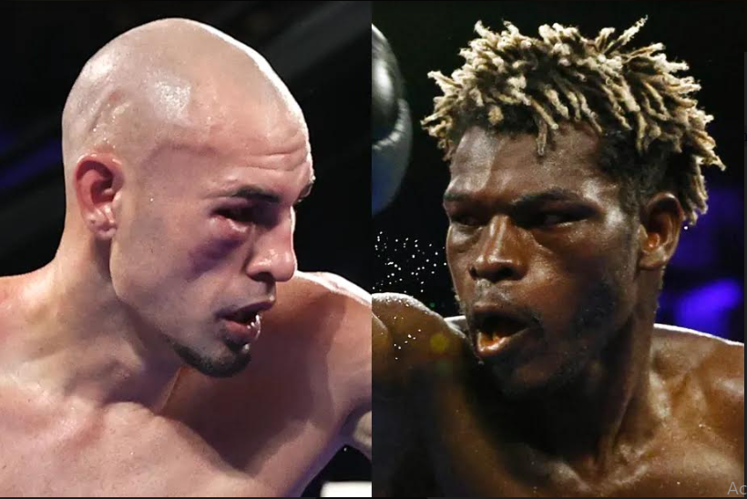 Richard Commey fights Jose Pedraza on August 27 - Adomonline.com