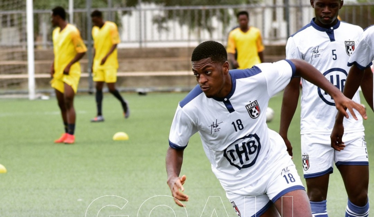 Mahama's son to close deal with English football club soon - Adomonline.com