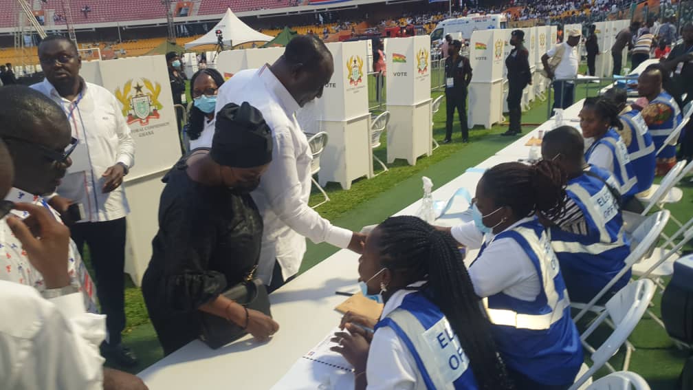 NPP decides: Voting underway [Video] - Adomonline.com