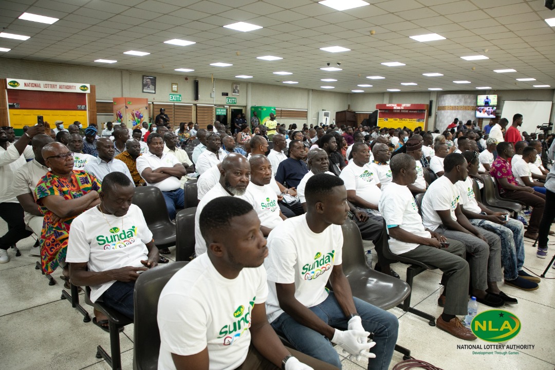NLA launches first-ever Sunday draw ‘Aseda’ - Adomonline.com