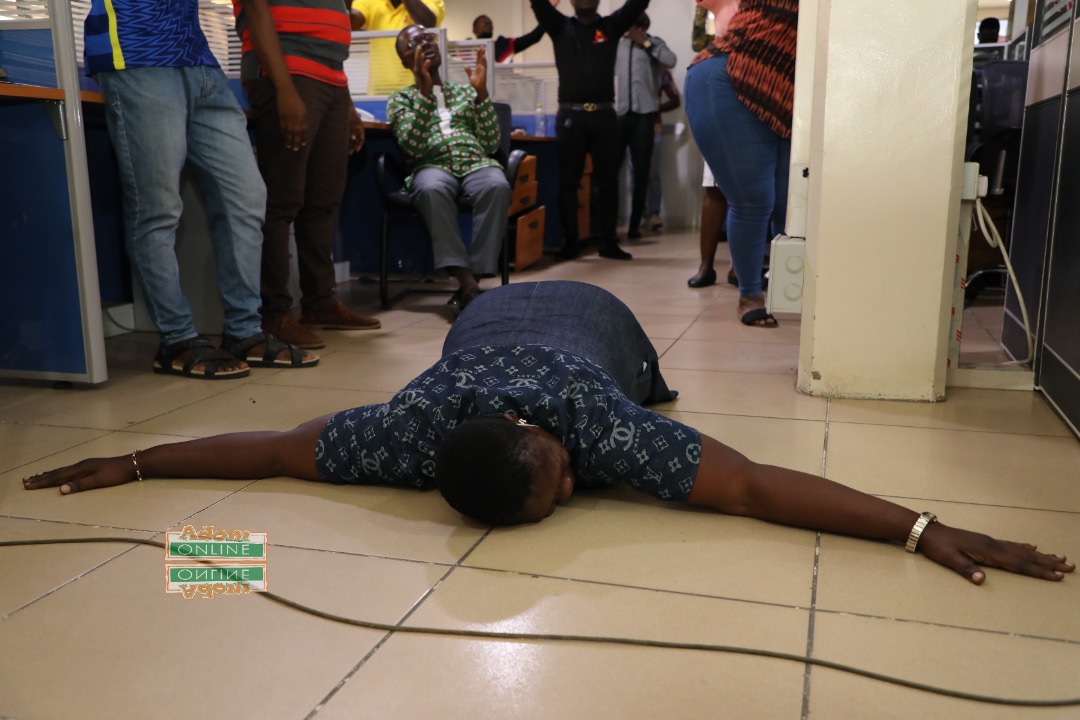 The Multimedia Group holds mid-year Thanksgiving service [Photos ...
