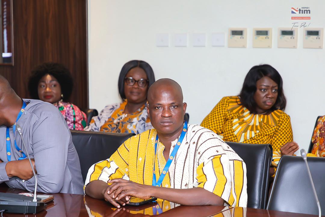 Stephen Ntim makes pledge to NPP MPs in parliament - Adomonline.com