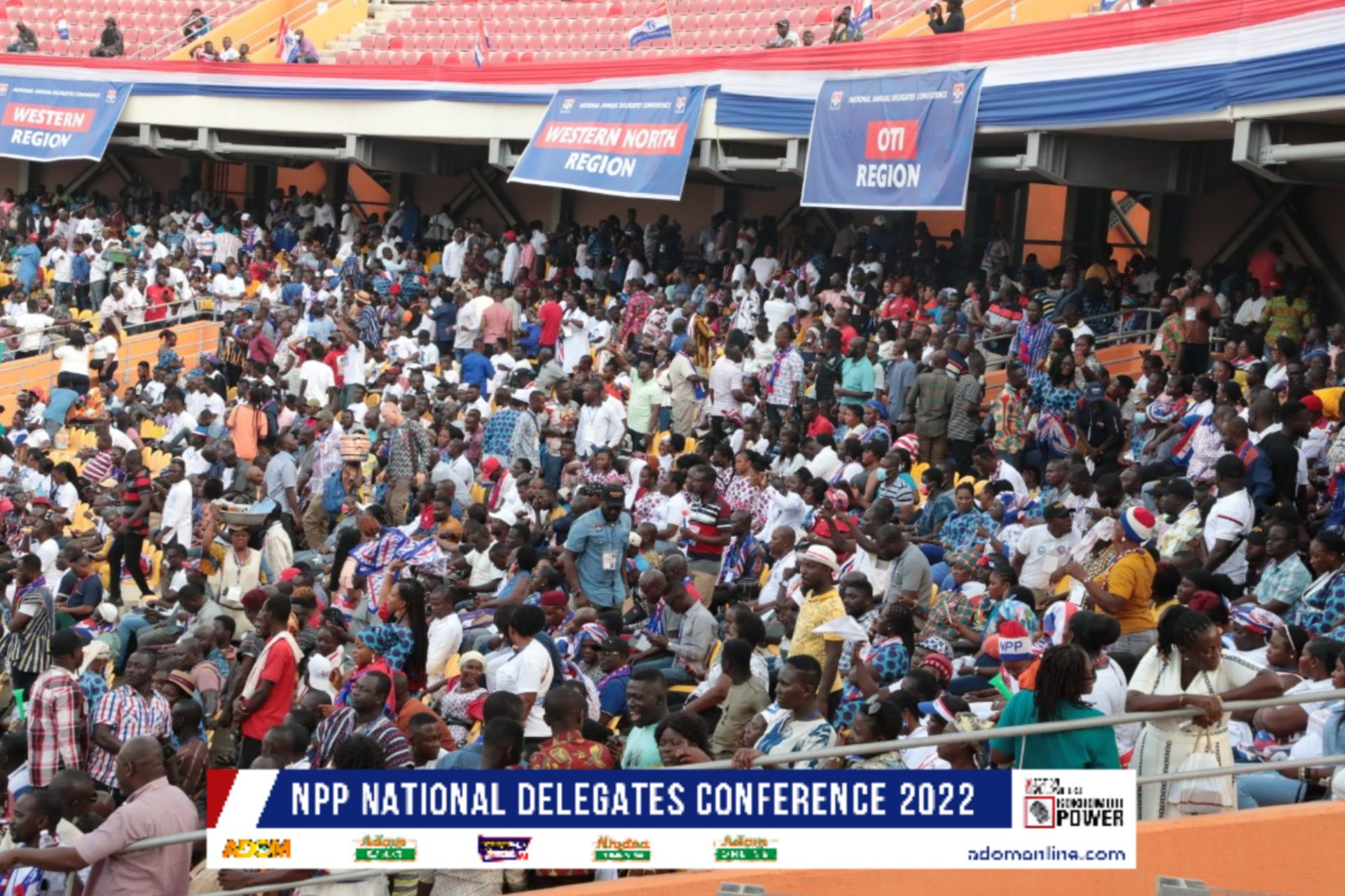 NPP National Delegates' Conference: Full results - Adomonline.com