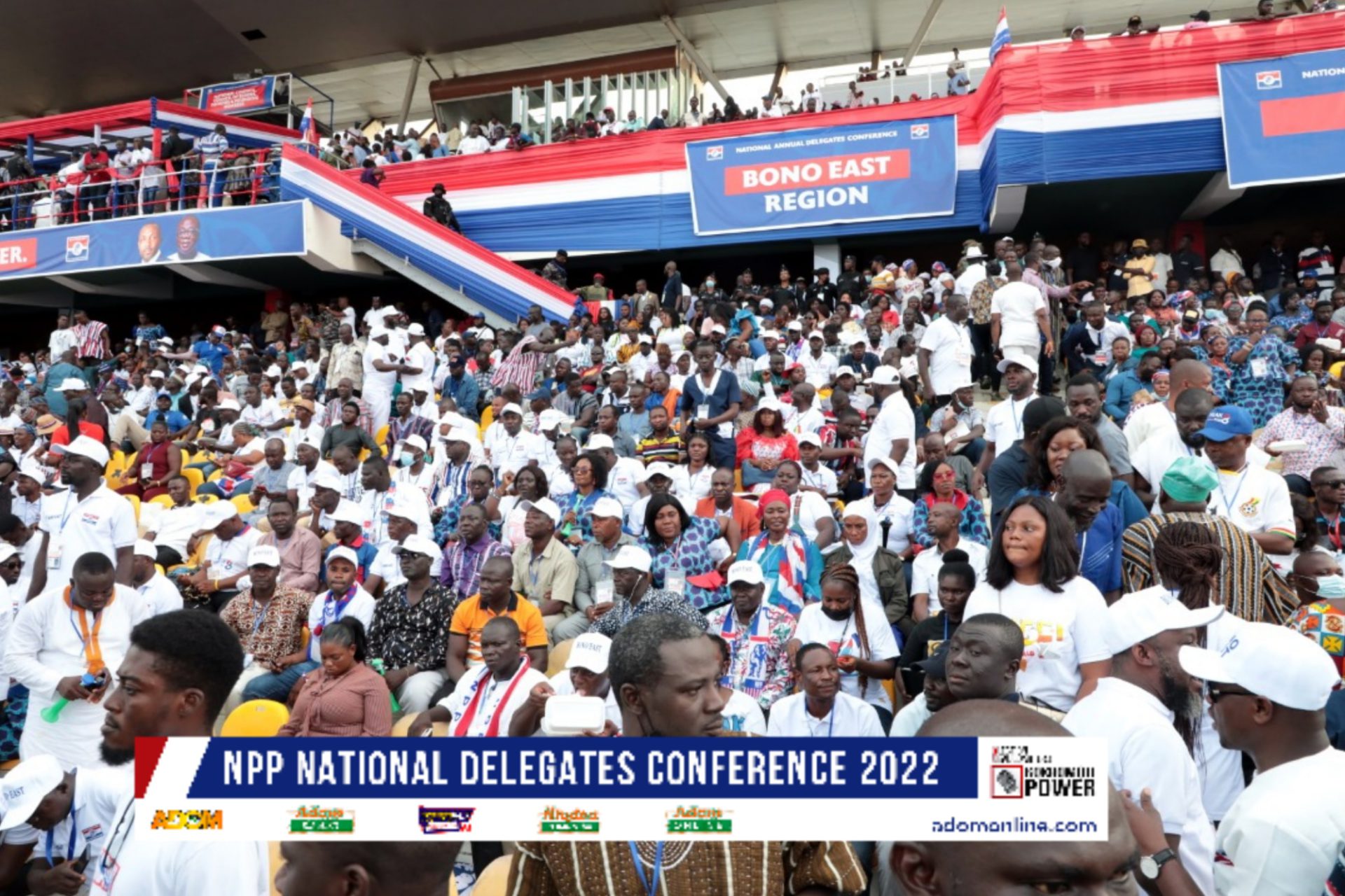 The youth and Ashanti factor in the NPP election of national executives ...
