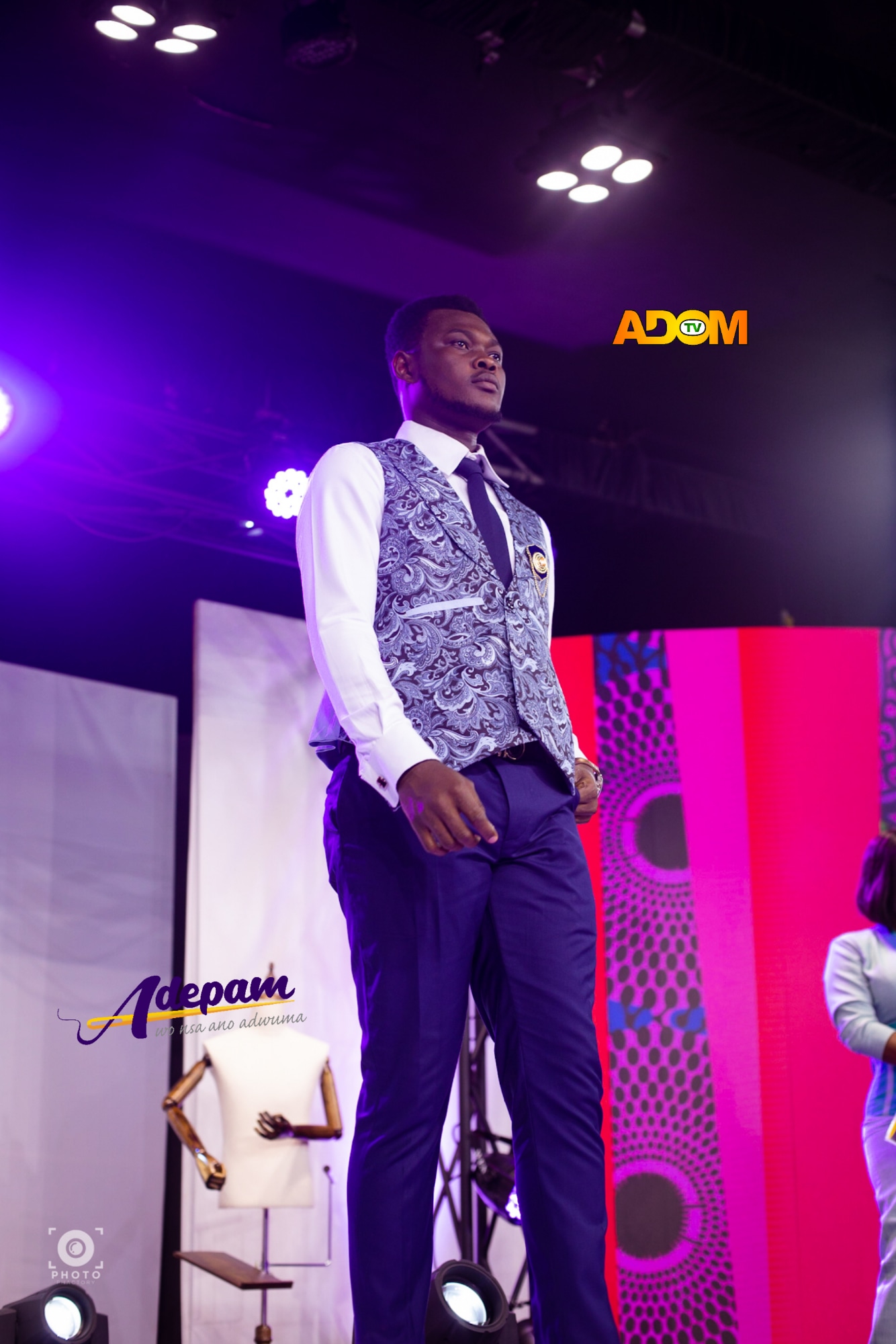 Adom TV's Adepam contestants show off dazzling corporate wears in Week ...