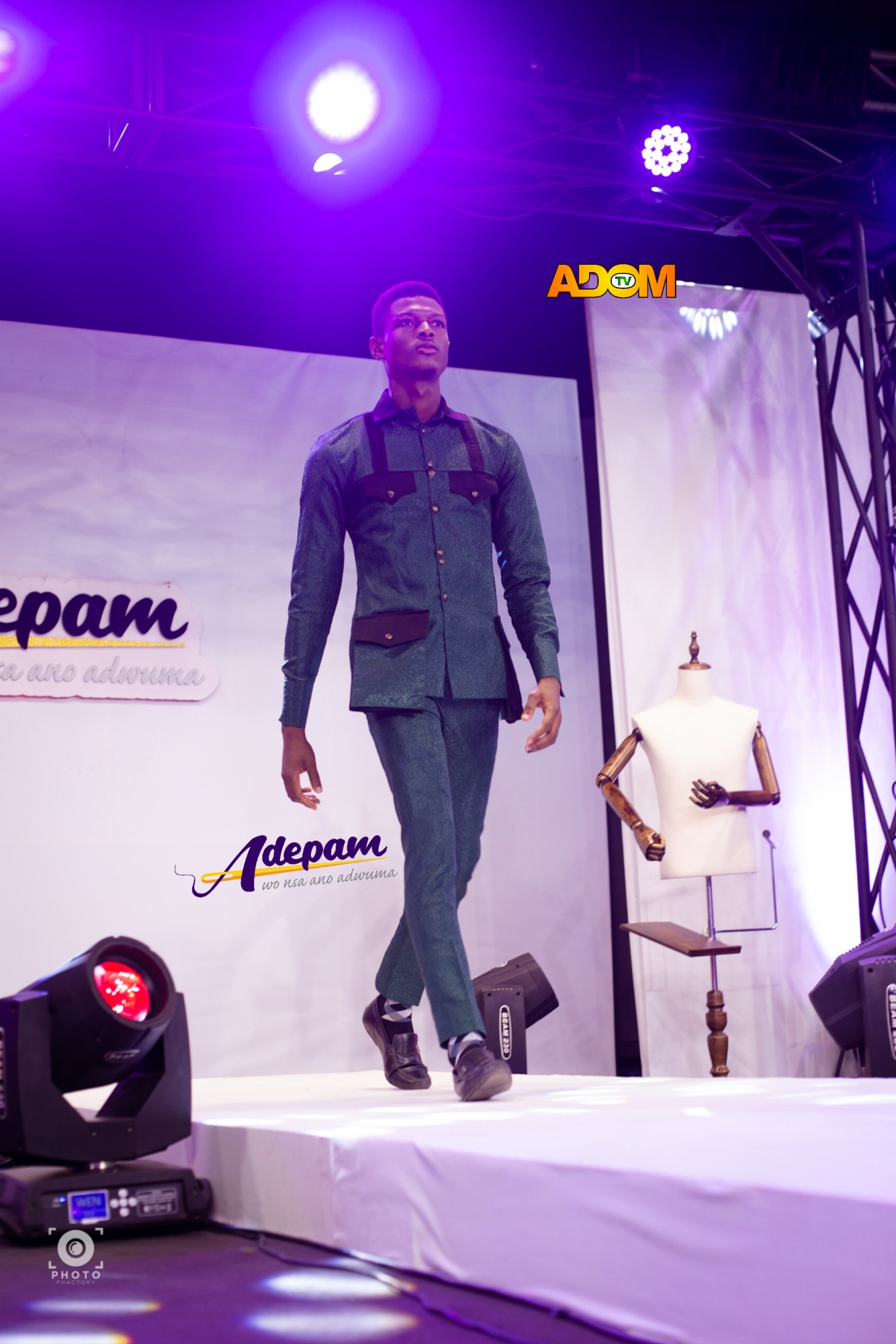 Adom TV's Adepam contestants show off dazzling corporate wears in Week ...
