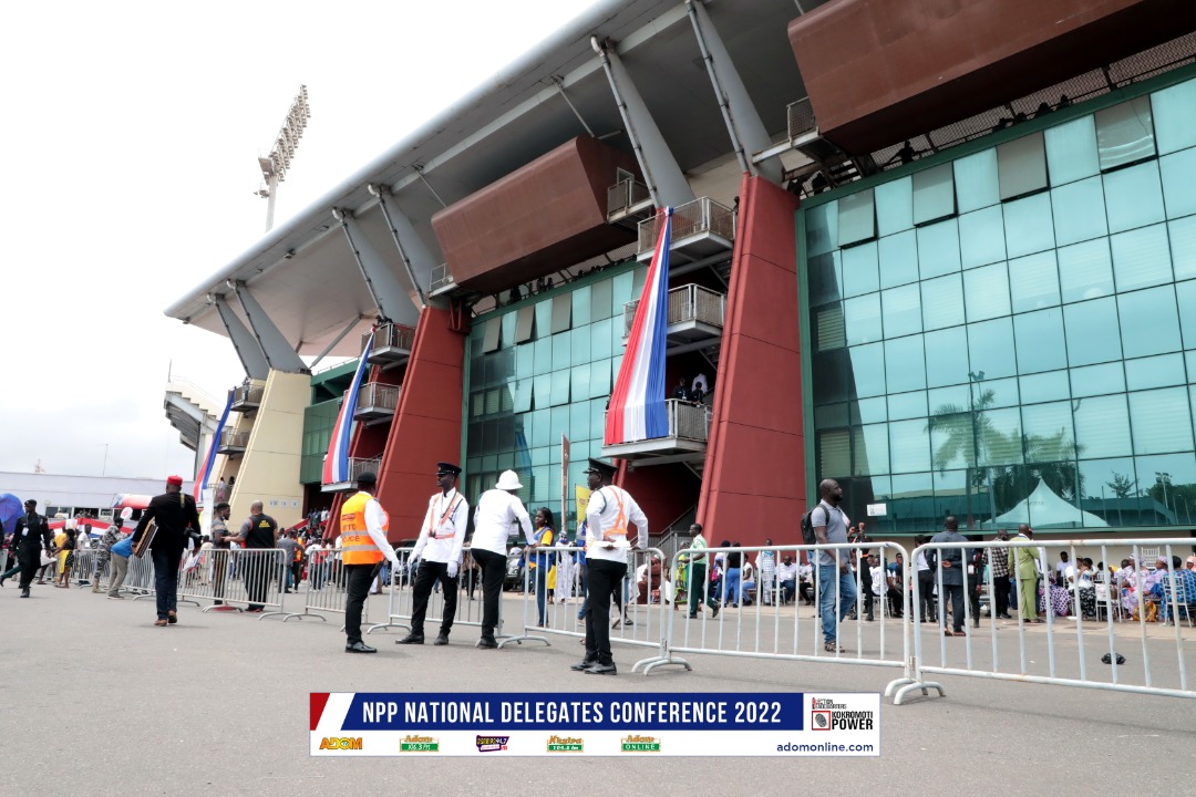 NPP decides: Injunction placed on all TESCON and proxy delegates ...
