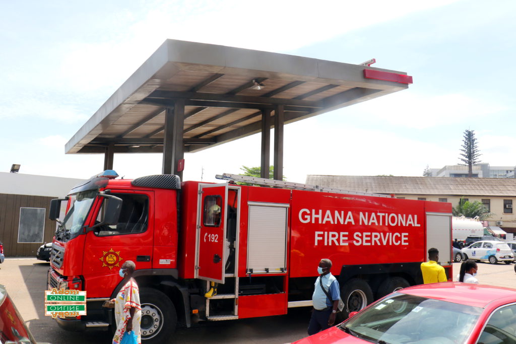 Be extra vigilant - Fire Service warns as Ghana records 624 fires in ...