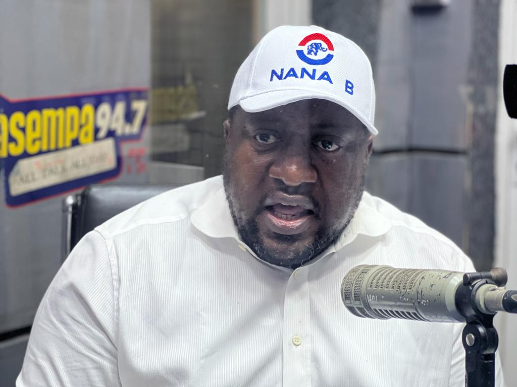 NPP National Organiser Nana B is my small boy – Joseph Yamin ...