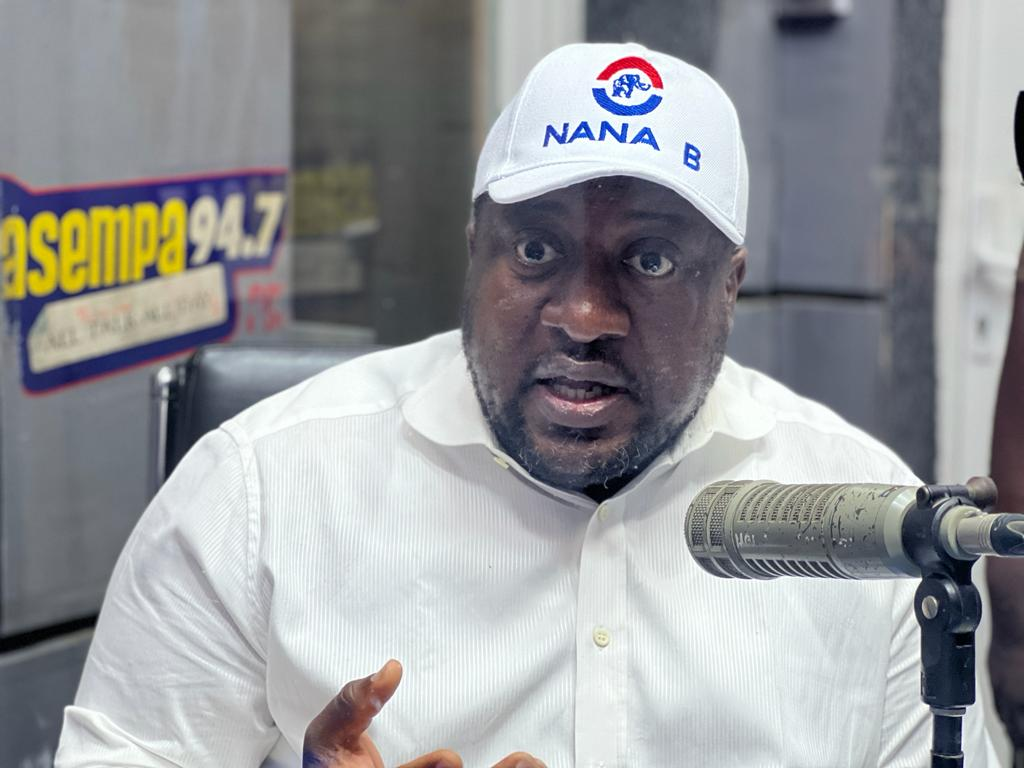 2024 Elections: NPP ready to sign peace pact – Nana B [Audio ...