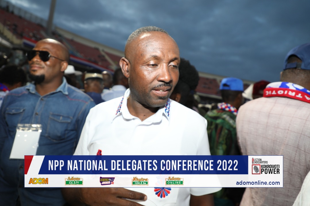 John Boadu Missing At Npp Handing Over Ceremony