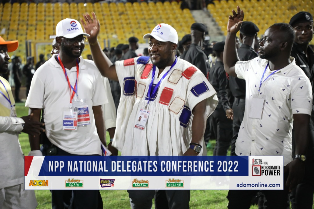 I can’t work under Nana B – Titus-Glover - Adomonline.com