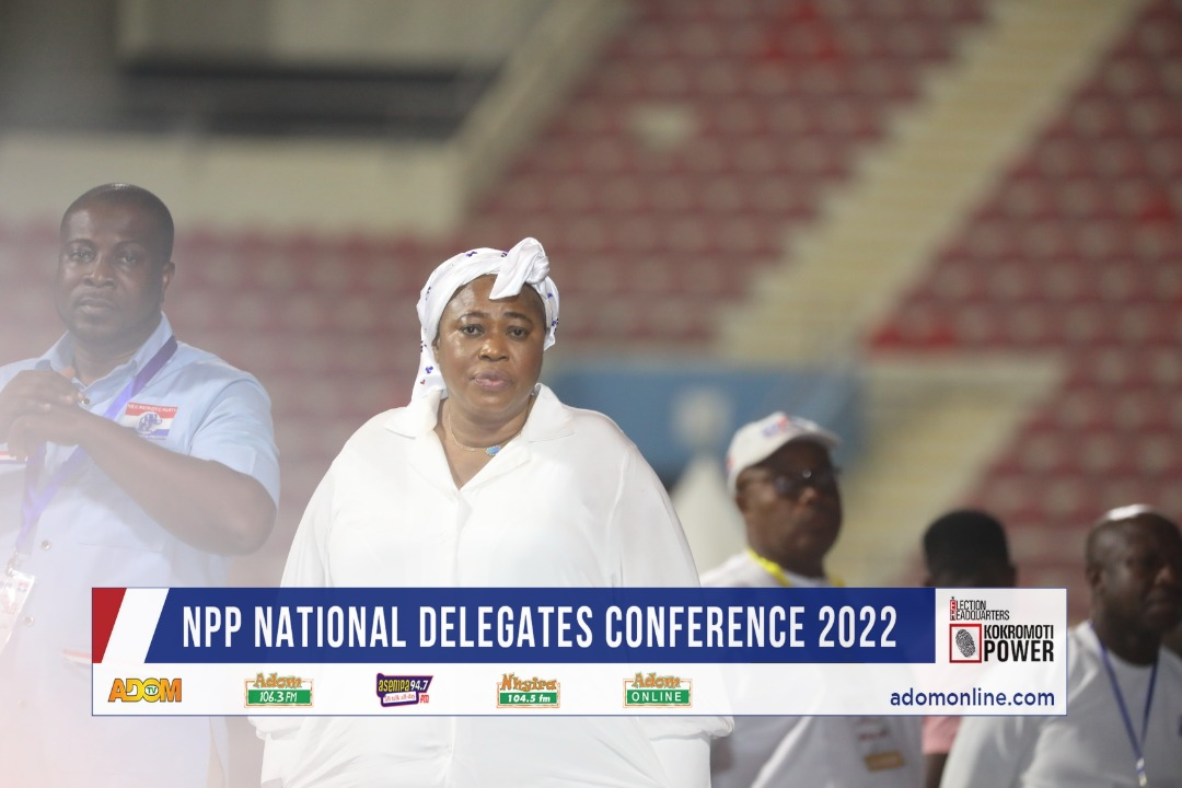 NPP National Delegates' Conference: Full results - Adomonline.com