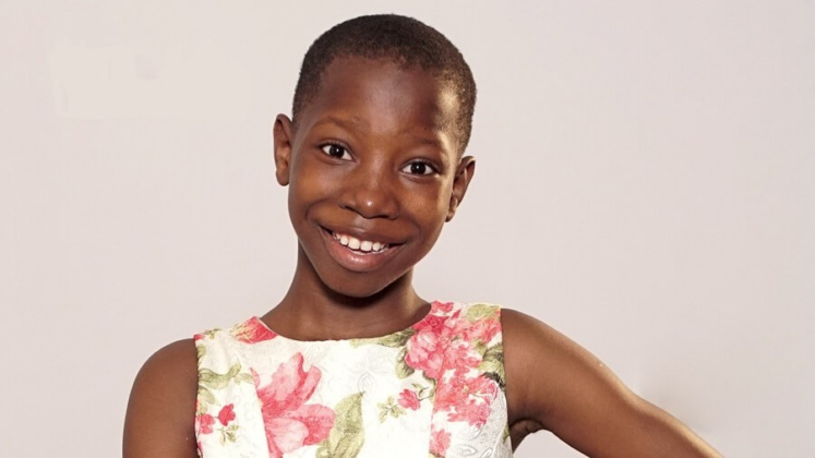 Check out all grown Emmanuella in a tight dress 'whining waist' in a ...