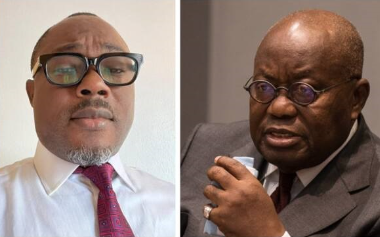 We need evidence of salary slash - Prof Gyampo to Akufo-Addo ...